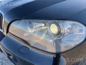Melns BMW X5 2011 Rīga, ar dzinēja tilpumu 3.00 L un nobraukumu 0 tūkst. km par 10899 €, foto 33 vietnē AUTOMOTO.COM.LV
