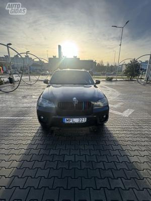 Melns BMW X5 2011 Kauņa, ar dzinēja tilpumu 3.00 L un nobraukumu 403 tūkst. km par 8100 €, foto 11 vietnē AUTOMOTO.COM.LV