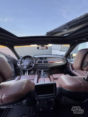 Melns BMW X5 2011 Kauņa, ar dzinēja tilpumu 3.00 L un nobraukumu 403 tūkst. km par 8100 €, foto 12 vietnē AUTOMOTO.COM.LV