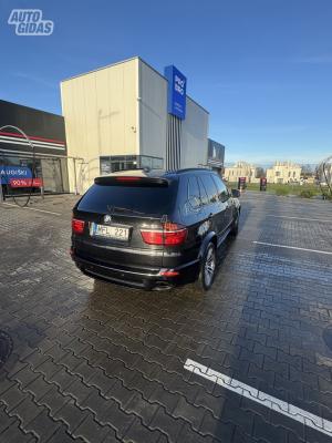 Melns BMW X5 2011 Kauņa, ar dzinēja tilpumu 3.00 L un nobraukumu 403 tūkst. km par 8100 €, foto 15 vietnē AUTOMOTO.COM.LV