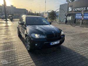 Melns BMW X5 2011 Kauņa, ar dzinēja tilpumu 3.00 L un nobraukumu 403 tūkst. km par 8100 €, foto 22 vietnē AUTOMOTO.COM.LV