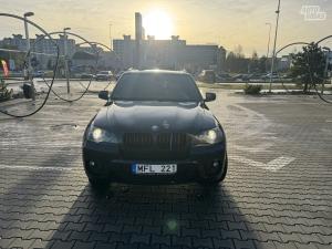 Melns BMW X5 2011 Kauņa, ar dzinēja tilpumu 3.00 L un nobraukumu 403 tūkst. km par 8100 €, foto 23 vietnē AUTOMOTO.COM.LV