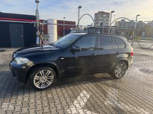 Melns BMW X5 2011 Kauņa, ar dzinēja tilpumu 3.00 L un nobraukumu 403 tūkst. km par 8100 €, foto 24 vietnē AUTOMOTO.COM.LV