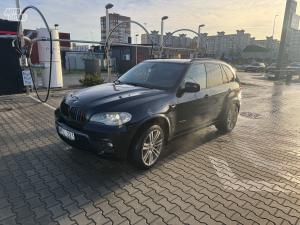 Melns BMW X5 2011 Kauņa, ar dzinēja tilpumu 3.00 L un nobraukumu 403 tūkst. km par 8100 €, foto 25 vietnē AUTOMOTO.COM.LV