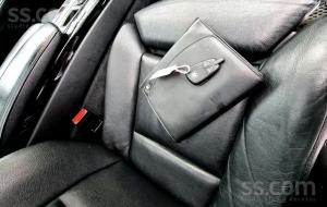 Melns BMW X5 2011 Jūrmala, ar dzinēja tilpumu 3.00 L un nobraukumu 0 tūkst. km par 9990 €, foto 16 vietnē AUTOMOTO.COM.LV