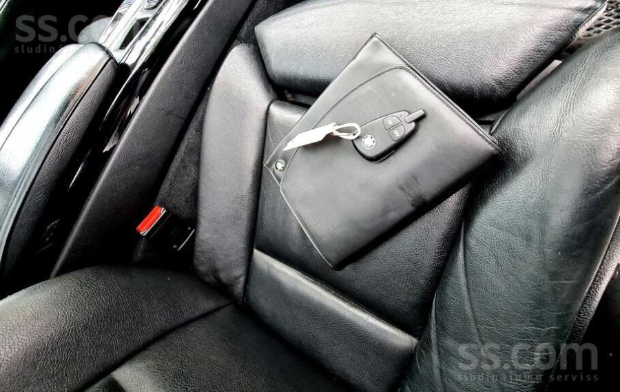 Melns BMW X5 2011 Jūrmala, ar dzinēja tilpumu 3.00 L un nobraukumu 0 tūkst. km par 9990 €, foto 16 vietnē AUTOMOTO.COM.LV