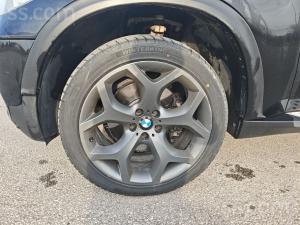Melns BMW X5 2011 Rēzekne, ar dzinēja tilpumu 3.00 L un nobraukumu 334 tūkst. km par 9850 €, foto 7 vietnē AUTOMOTO.COM.LV