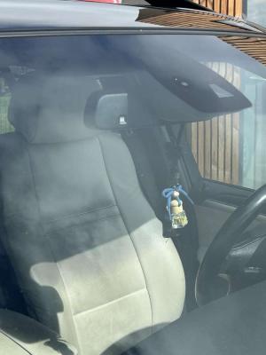 Black BMW X5 2011 in Vilnius, with an engine capacity of 2.99 L and mileage of 350 thousand km for 9300 €, photo 18 on AUTOMOTO.COM.LV
