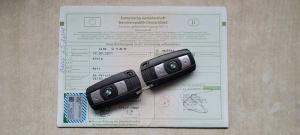 Black BMW X5 2011 in Riga, with an engine capacity of 3.00 L and mileage of 313 thousand km for 11900 €, photo 10 on AUTOMOTO.COM.LV