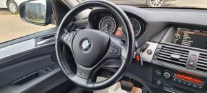 Black BMW X5 2011 in Riga, with an engine capacity of 3.00 L and mileage of 313 thousand km for 11900 €, photo 15 on AUTOMOTO.COM.LV