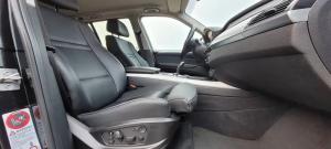 Black BMW X5 2011 in Riga, with an engine capacity of 3.00 L and mileage of 313 thousand km for 11900 €, photo 19 on AUTOMOTO.COM.LV