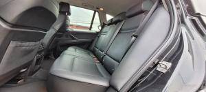 Black BMW X5 2011 in Riga, with an engine capacity of 3.00 L and mileage of 313 thousand km for 11900 €, photo 21 on AUTOMOTO.COM.LV