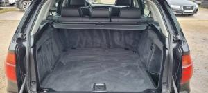 Black BMW X5 2011 in Riga, with an engine capacity of 3.00 L and mileage of 313 thousand km for 11900 €, photo 28 on AUTOMOTO.COM.LV