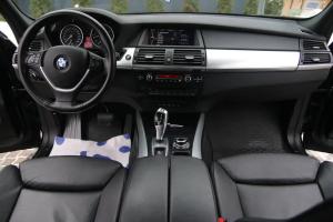 Black BMW X5 2011 in Riga, with an engine capacity of 3.00 L and mileage of 265 thousand km for 11690 €, photo 13 on AUTOMOTO.COM.LV