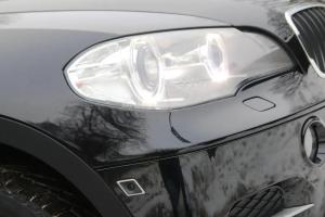 Black BMW X5 2011 in Riga, with an engine capacity of 3.00 L and mileage of 265 thousand km for 11690 €, photo 23 on AUTOMOTO.COM.LV
