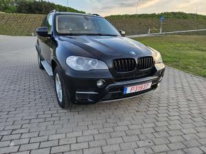 Melns BMW X5 2011 Kauņa, ar dzinēja tilpumu 2.99 L un nobraukumu 272 tūkst. km par 7600 €, foto 4 vietnē AUTOMOTO.COM.LV