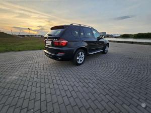 Melns BMW X5 2011 Kauņa, ar dzinēja tilpumu 2.99 L un nobraukumu 272 tūkst. km par 7600 €, foto 8 vietnē AUTOMOTO.COM.LV