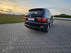 Melns BMW X5 2011 Kauņa, ar dzinēja tilpumu 2.99 L un nobraukumu 272 tūkst. km par 7600 €, foto 9 vietnē AUTOMOTO.COM.LV