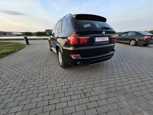 Melns BMW X5 2011 Kauņa, ar dzinēja tilpumu 2.99 L un nobraukumu 272 tūkst. km par 7600 €, foto 10 vietnē AUTOMOTO.COM.LV