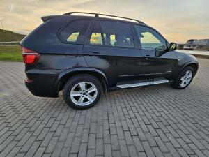 Melns BMW X5 2011 Kauņa, ar dzinēja tilpumu 2.99 L un nobraukumu 272 tūkst. km par 7600 €, foto 11 vietnē AUTOMOTO.COM.LV