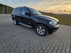 Melns BMW X5 2011 Kauņa, ar dzinēja tilpumu 2.99 L un nobraukumu 272 tūkst. km par 7600 €, foto 12 vietnē AUTOMOTO.COM.LV