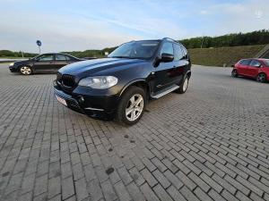 Melns BMW X5 2011 Kauņa, ar dzinēja tilpumu 2.99 L un nobraukumu 272 tūkst. km par 7600 €, foto 13 vietnē AUTOMOTO.COM.LV