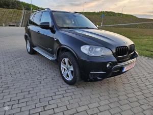 Melns BMW X5 2011 Kauņa, ar dzinēja tilpumu 2.99 L un nobraukumu 272 tūkst. km par 7600 €, foto 16 vietnē AUTOMOTO.COM.LV