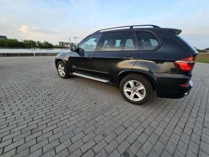 Melns BMW X5 2011 Kauņa, ar dzinēja tilpumu 2.99 L un nobraukumu 272 tūkst. km par 7600 €, foto 17 vietnē AUTOMOTO.COM.LV