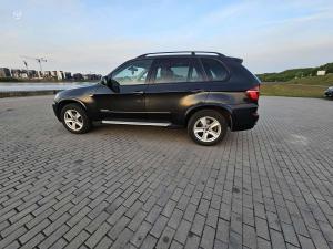 Melns BMW X5 2011 Kauņa, ar dzinēja tilpumu 2.99 L un nobraukumu 272 tūkst. km par 7600 €, foto 18 vietnē AUTOMOTO.COM.LV