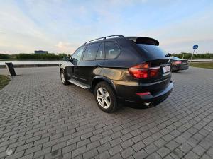 Melns BMW X5 2011 Kauņa, ar dzinēja tilpumu 2.99 L un nobraukumu 272 tūkst. km par 7600 €, foto 19 vietnē AUTOMOTO.COM.LV