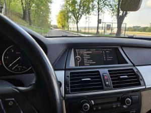 Melns BMW X5 2011 Kauņa, ar dzinēja tilpumu 2.99 L un nobraukumu 272 tūkst. km par 7600 €, foto 22 vietnē AUTOMOTO.COM.LV