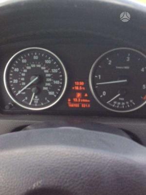 Black BMW X5 2011 in Vilnius, with an engine capacity of 3.00 L and mileage of 166 thousand km for 12000 €, photo 21 on AUTOMOTO.COM.LV