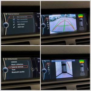 Black BMW X5 2011 in Jurmala, with an engine capacity of 3.00 L and mileage of 275 thousand km for 15450 €, photo 35 on AUTOMOTO.COM.LV