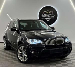 Black BMW X5 2011 in Marijampole, with an engine capacity of 2.99 L and mileage of 250 thousand km for 12450 €, photo  on AUTOMOTO.COM.LV