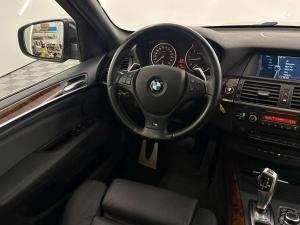 Black BMW X5 2011 in Marijampole, with an engine capacity of 2.99 L and mileage of 250 thousand km for 12450 €, photo 8 on AUTOMOTO.COM.LV