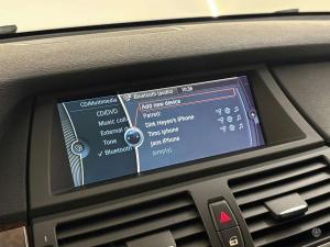 Black BMW X5 2011 in Marijampole, with an engine capacity of 2.99 L and mileage of 250 thousand km for 12450 €, photo 10 on AUTOMOTO.COM.LV