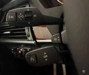 Black BMW X5 2011 in Marijampole, with an engine capacity of 2.99 L and mileage of 250 thousand km for 12450 €, photo 20 on AUTOMOTO.COM.LV