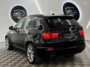 Black BMW X5 2011 in Marijampole, with an engine capacity of 2.99 L and mileage of 250 thousand km for 12450 €, photo 23 on AUTOMOTO.COM.LV