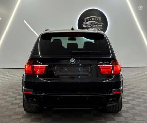 Black BMW X5 2011 in Marijampole, with an engine capacity of 2.99 L and mileage of 250 thousand km for 12450 €, photo 24 on AUTOMOTO.COM.LV