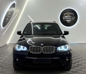 Black BMW X5 2011 in Marijampole, with an engine capacity of 2.99 L and mileage of 250 thousand km for 12450 €, photo 25 on AUTOMOTO.COM.LV