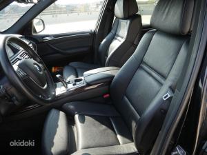 Melns BMW X5 2011 Narva, ar dzinēja tilpumu 3.00 L un nobraukumu 245 tūkst. km par 11500 €, foto 5 vietnē AUTOMOTO.COM.LV