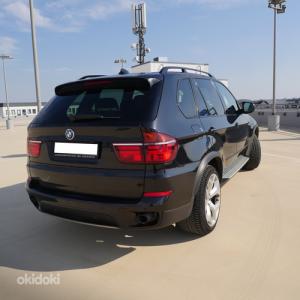 Melns BMW X5 2011 Narva, ar dzinēja tilpumu 3.00 L un nobraukumu 245 tūkst. km par 11500 €, foto 11 vietnē AUTOMOTO.COM.LV