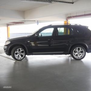 Melns BMW X5 2011 Narva, ar dzinēja tilpumu 3.00 L un nobraukumu 245 tūkst. km par 11500 €, foto 17 vietnē AUTOMOTO.COM.LV
