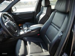 Melns BMW X5 2011 Narva, ar dzinēja tilpumu 3.00 L un nobraukumu 245 tūkst. km par 11500 €, foto 20 vietnē AUTOMOTO.COM.LV