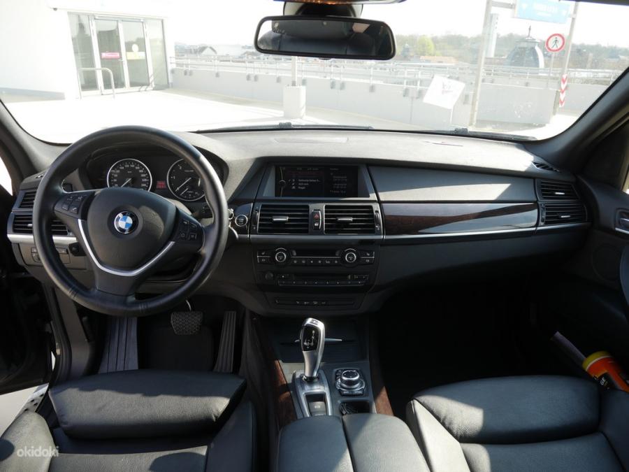 Melns BMW X5 2011 Narva, ar dzinēja tilpumu 3.00 L un nobraukumu 245 tūkst. km par 11500 €, foto 21 vietnē AUTOMOTO.COM.LV