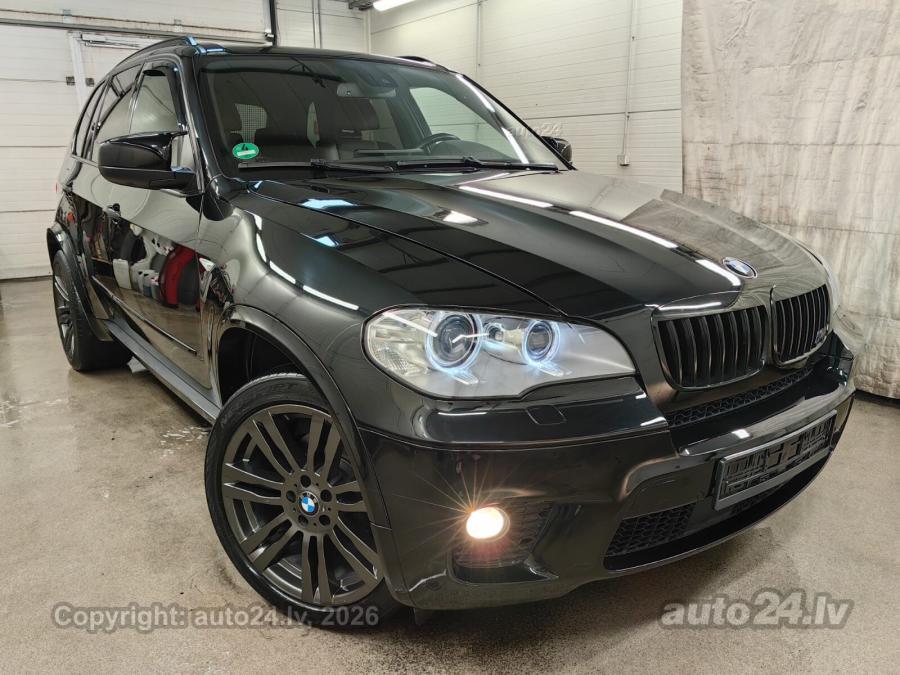 Melns BMW X5 2011 Viljandi, ar dzinēja tilpumu 3.00 L un nobraukumu 234 tūkst. km par 15490 €, foto 3 vietnē AUTOMOTO.COM.LV