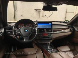 Melns BMW X5 2011 Viljandi, ar dzinēja tilpumu 3.00 L un nobraukumu 234 tūkst. km par 15490 €, foto 4 vietnē AUTOMOTO.COM.LV
