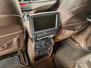 Melns BMW X5 2011 Viljandi, ar dzinēja tilpumu 3.00 L un nobraukumu 234 tūkst. km par 15490 €, foto 11 vietnē AUTOMOTO.COM.LV