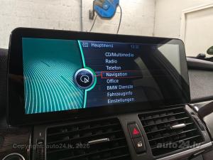 Melns BMW X5 2011 Viljandi, ar dzinēja tilpumu 3.00 L un nobraukumu 234 tūkst. km par 15490 €, foto 13 vietnē AUTOMOTO.COM.LV