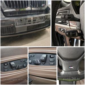 Melns BMW X5 2011 Viljandi, ar dzinēja tilpumu 3.00 L un nobraukumu 234 tūkst. km par 15490 €, foto 14 vietnē AUTOMOTO.COM.LV